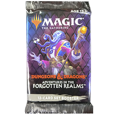 Magic D&D Forgotten Realms – Hobbie's Place